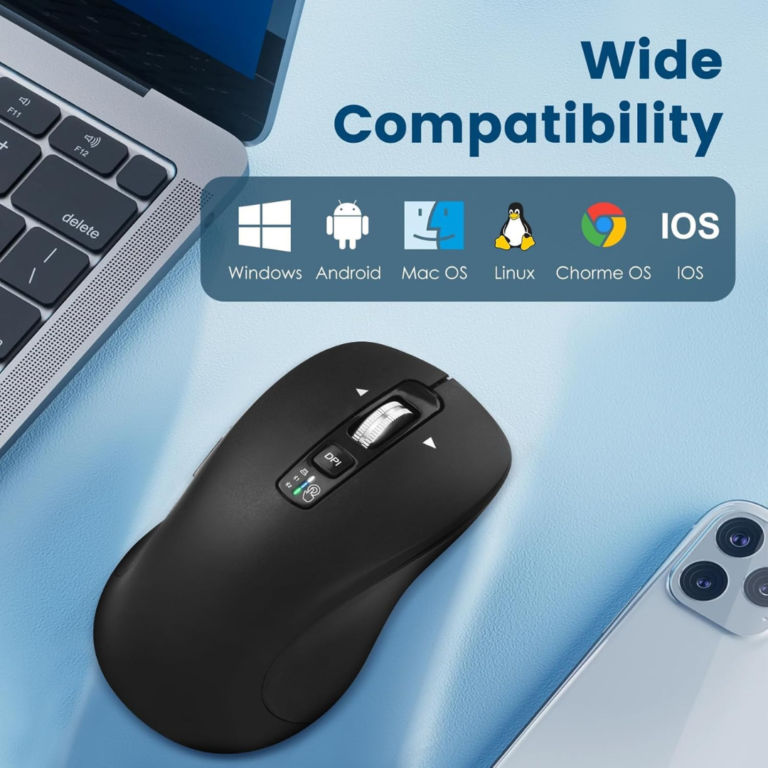 How to Connect Onn Wireless Mouse via Bluetooth Easy Guide