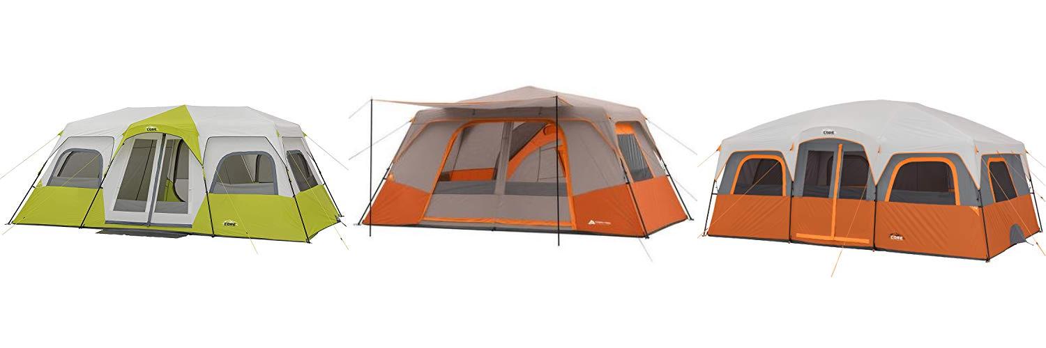 Top 5 Best 12 Person Instant Tents: Reviews & Buying Guide