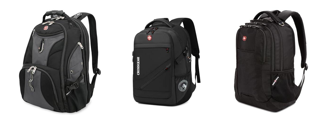 Top 5 Backpack Swissgear: Reviews, Features, and Buying Guide