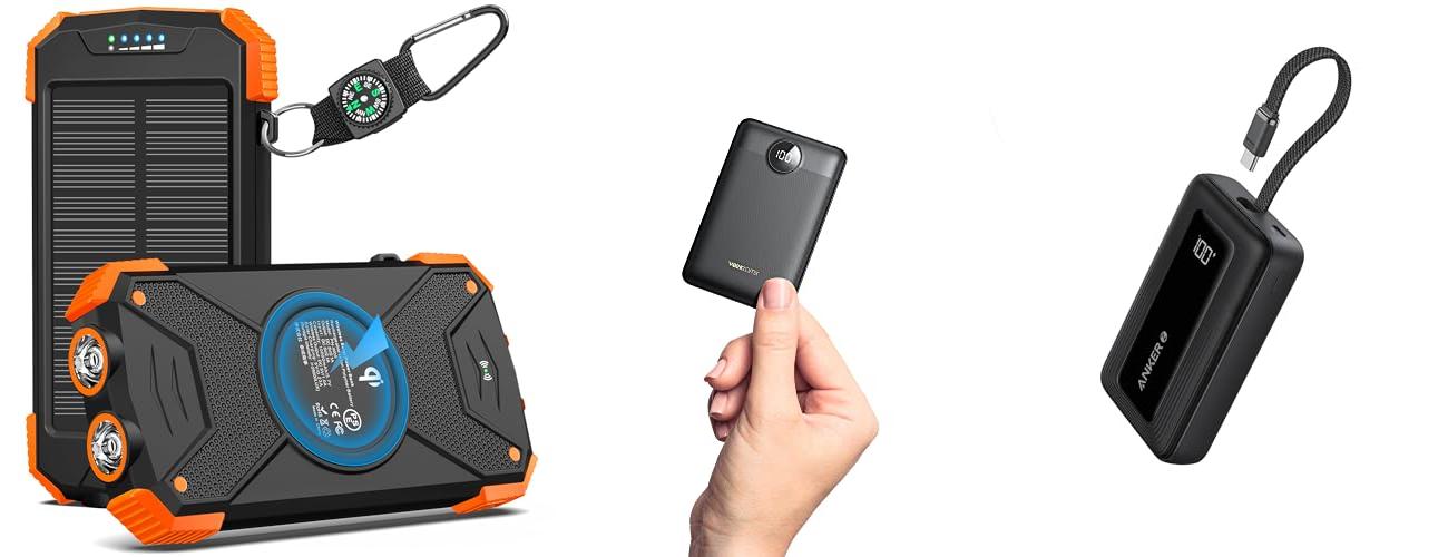 Top 5 Backpacking Chargers: Power Up Your Adventure Gear!