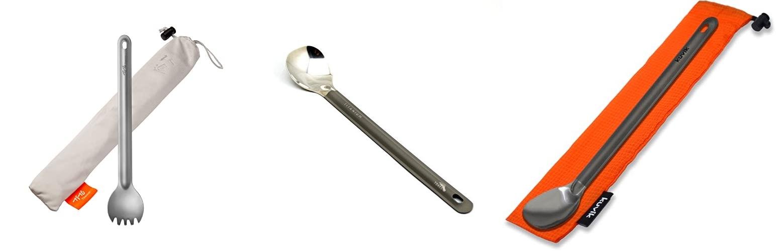 Top 5 Backpacking Spoons: Lightweight & Durable Reviews