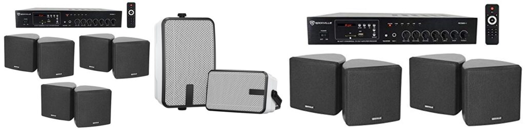 Top 5 Bluetooth Speakers For Restaurants: Reviews & Buyer's Guide