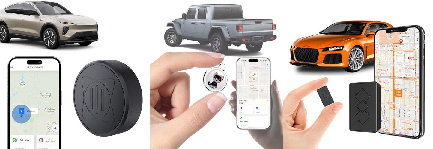 Top 5 Caravan GPS Trackers Australia: No Monthly Fee Reviews
