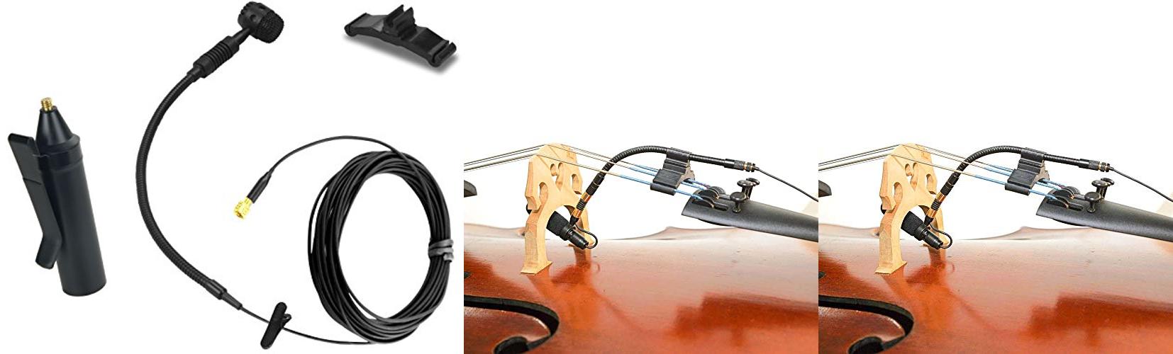 Top 5 Cello Microphones: Reviews & Buyer's Guide for Musicians