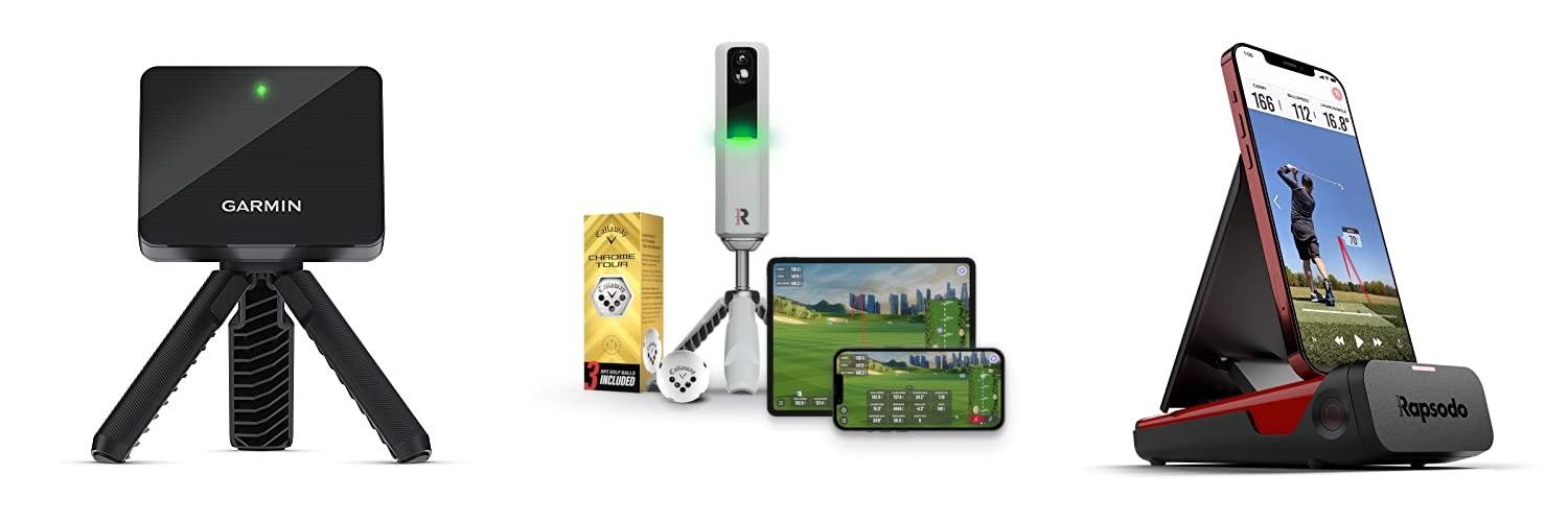 Top 5 Golf Simulator Launch Monitors: Buyer's Guide & Reviews