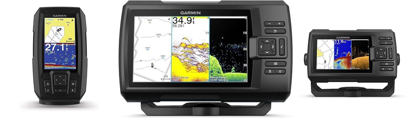 Top 5 GPS Fish Finders: Reviews & Buying Guide for Anglers