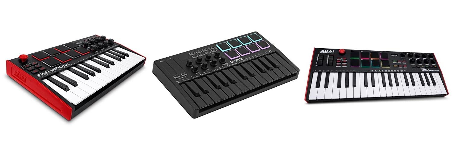 Top 5 Keyboards For Music Production: Your Essential Guide