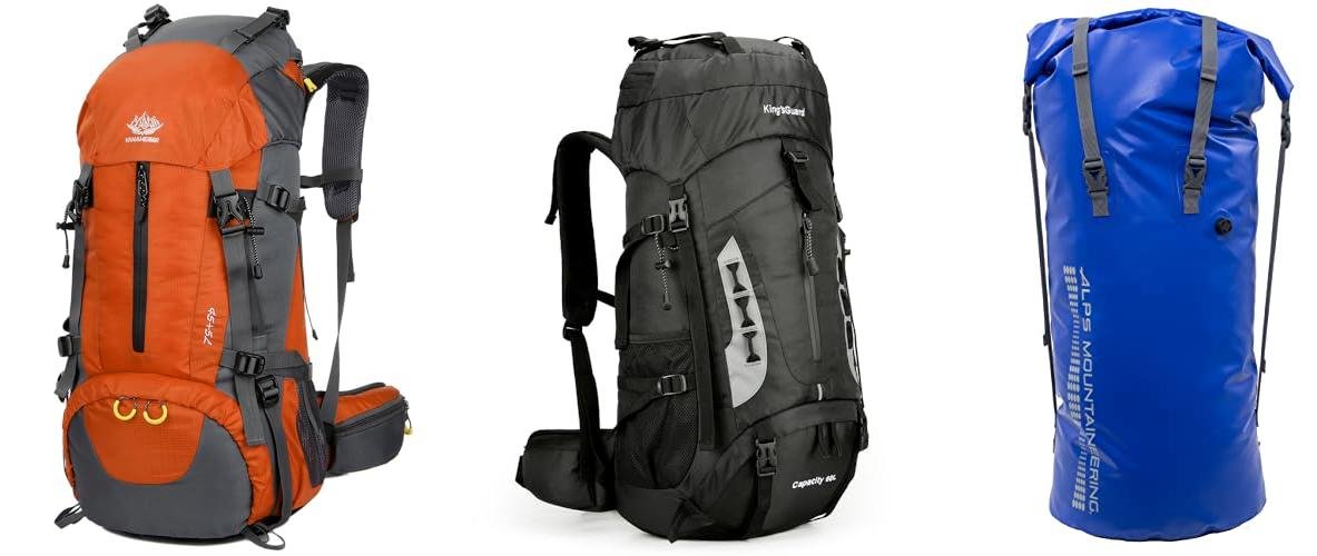 Top 5 Mountaineering Backpacks: Your Guide to the Best Choices