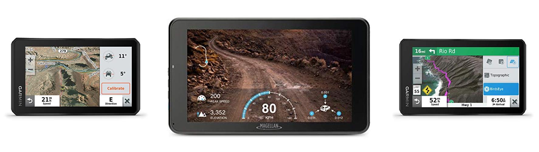 Top 5 Off-Road GPS Units: Reviews & Buying Guide for Adventurers