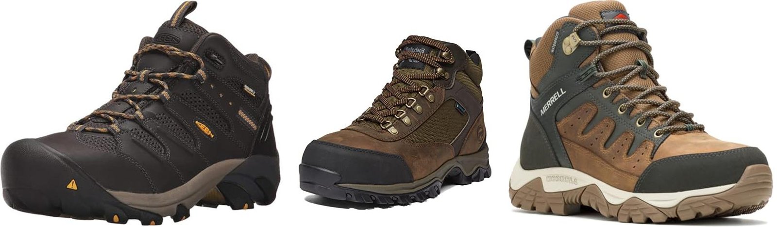 Top 5 Safety Toe Hiking Boots: Reviews & Buyer's Guide for Trails
