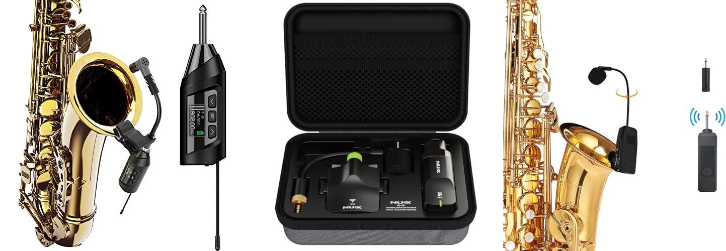 Top 5 Saxophone Microphone Wireless Systems: Reviews & Guide