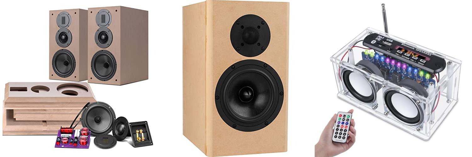 Top 5 Speaker Kits: Reviews & Buying Guide for Audiophiles