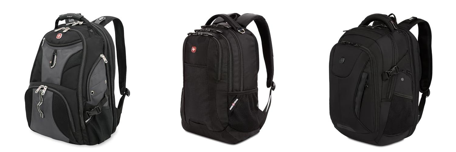 Top 5 Swissgear Backpacks: Reviews & Buying Guide for Travelers