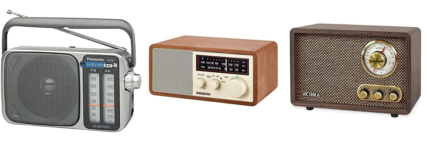 Top 5 Tabletop Radios: Reviews, Features, and Buying Guide