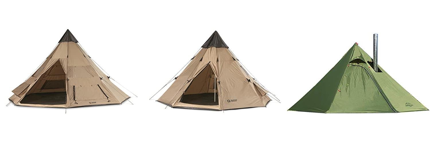 Top 5 Teepee Tents For Camping: Your Ultimate Buyer's Guide