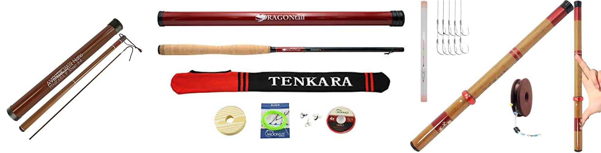 Top 5 Tenkara Rods For Backpacking: A Backcountry Angler's Guide