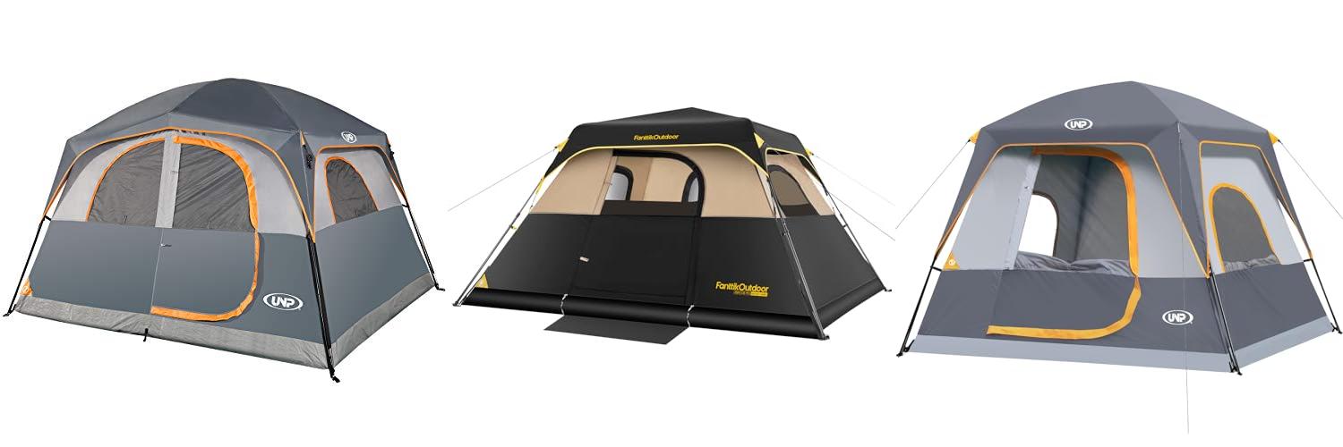 Top 5 Tents for Tall People: Reviews & Height-Friendly Features