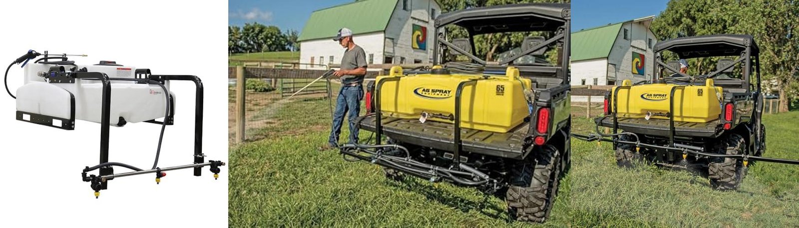 Top 5 UTV Sprayer: Reviews and Buying Guide for Farmers