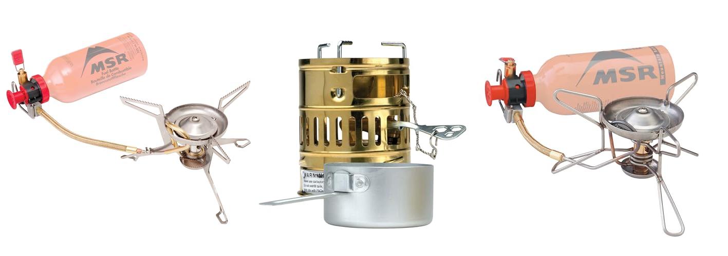 Top 5 White Gas Backpacking Stoves: Reviews & Buyer's Guide