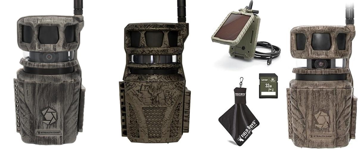Best 360 Trail Camera: Our Top 5 Picks Revealed (57 characters)