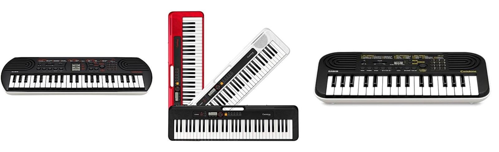 Top 5 Casio Keyboards For Beginners: Your Guide