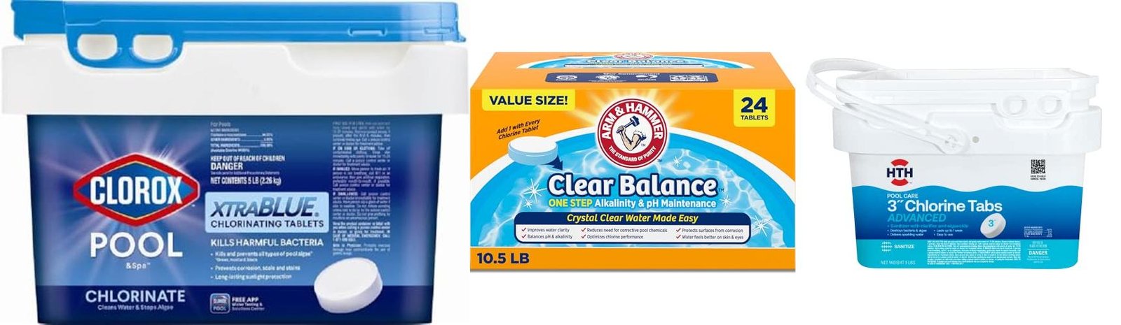 Top 5 Chlorine Tablets For Vinyl Pools Reviewed