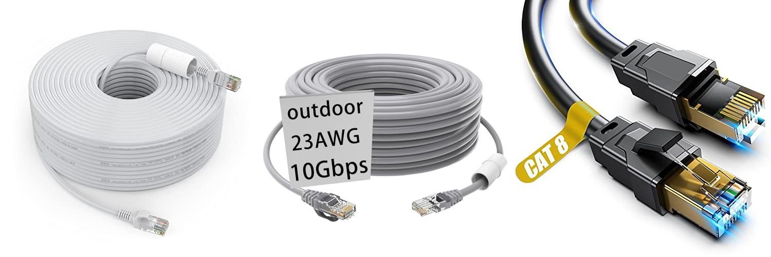 Top 5 Ethernet Cables for Security Cameras Reviewed
