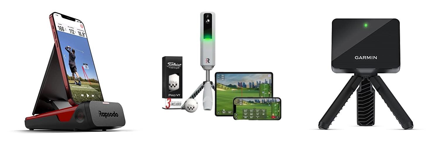 Top 5 Home Golf Launch Monitors: Your Buying Guide