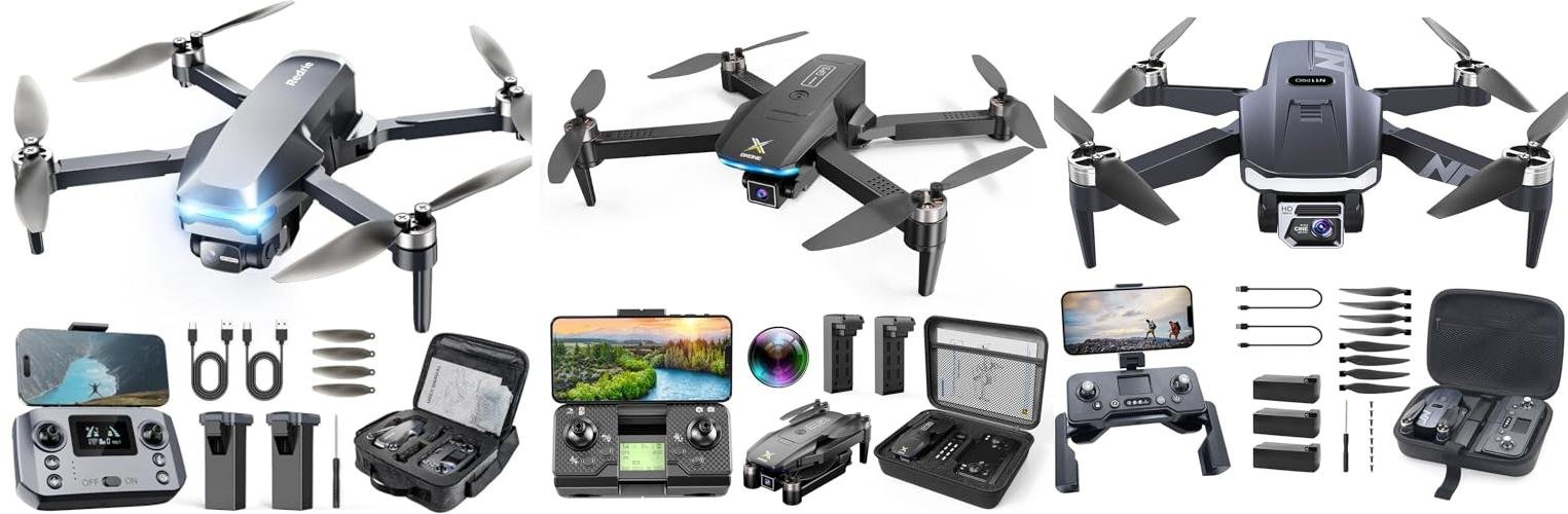 Top 5 Long Range Drones: Ultimate Buying Guide