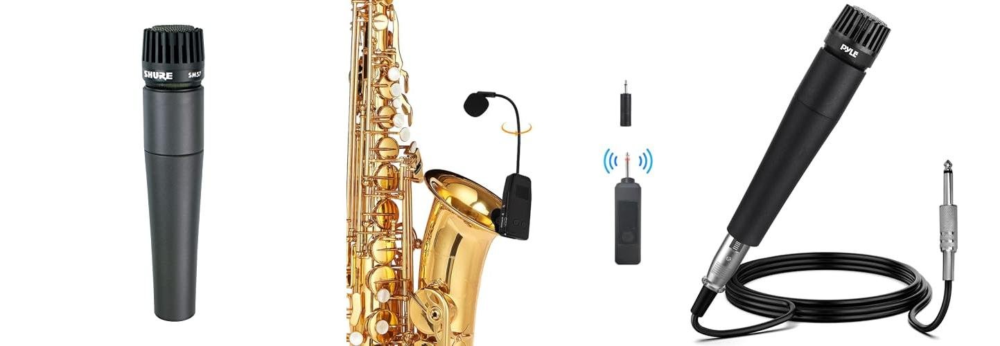 Top 5 Instrument Mics: Your Essential Buying Guide