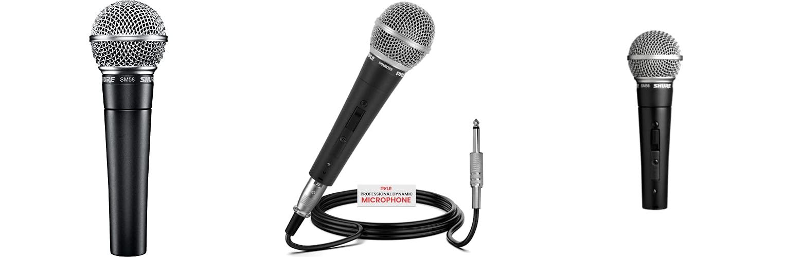 Top 5 Microphones for Live Vocals: Your Guide