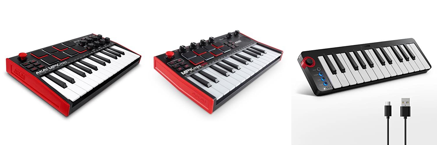 Top 5 Mini Keyboard Synths: Your Ultimate Guide
