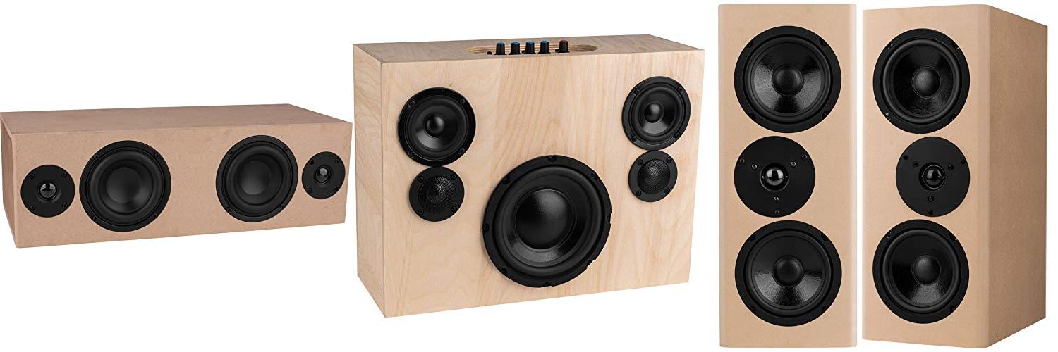 Parts Express Speaker Kits: 5 Best Picks Reviewed