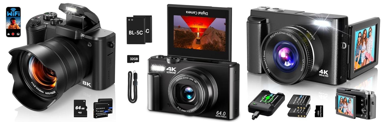 Top 5 Cameras for Product Photography: Your Guide