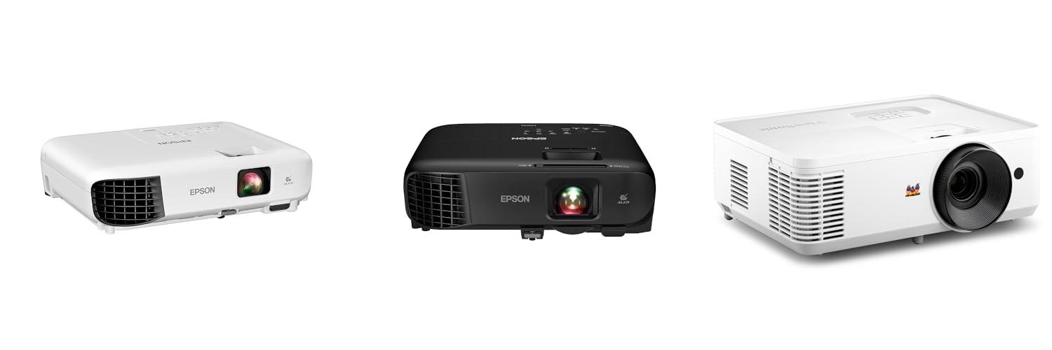 Projector for Churches: Ultimate Buying Guide