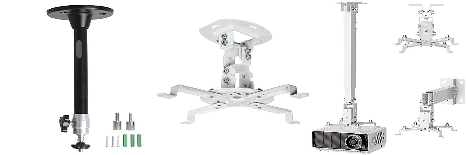 - Top 5 Ceiling Projector Mounts: Your Buying Guide