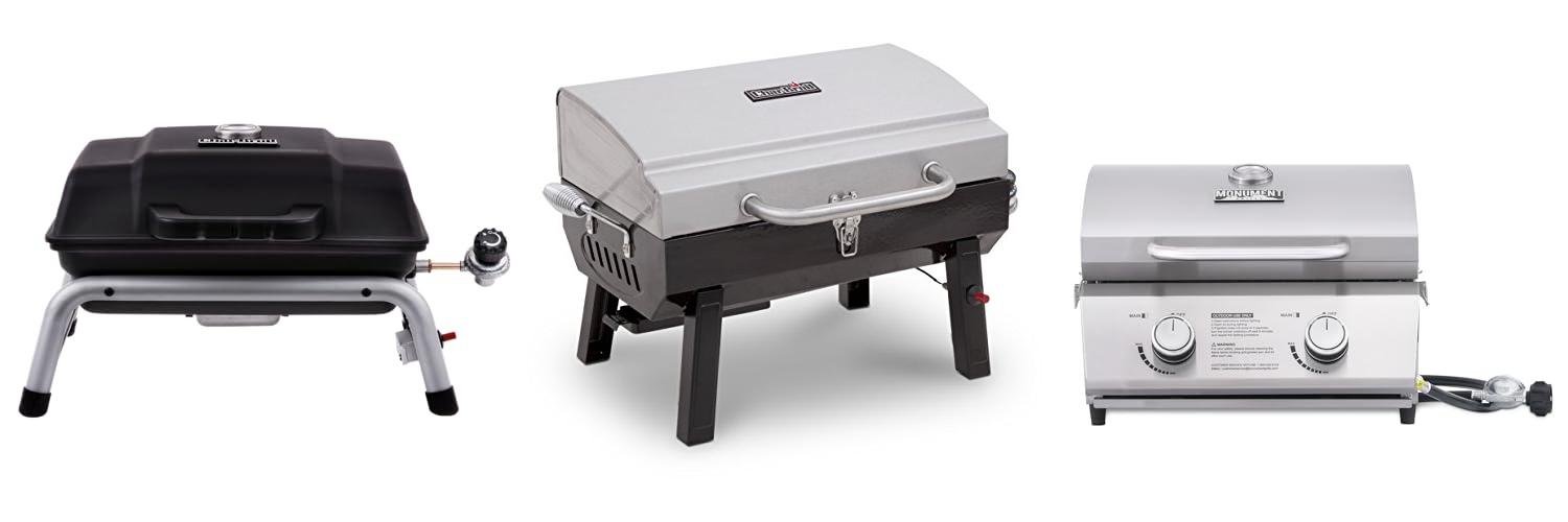 Top 5 Tabletop Propane Grills: Best Picks Revealed