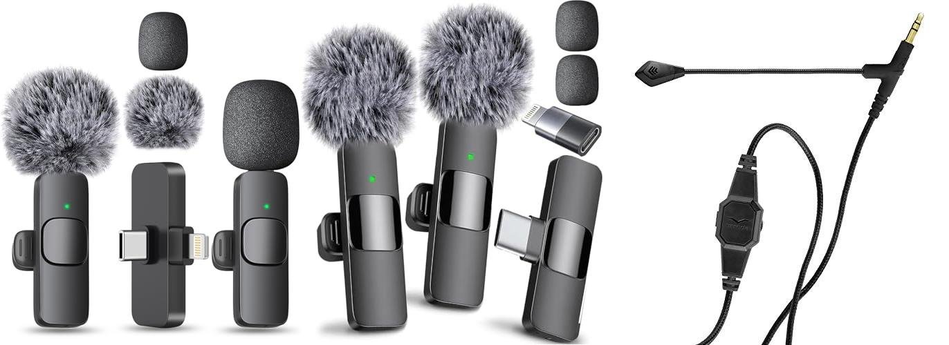 Top 5 Attachable Microphones: Your Buying Guide