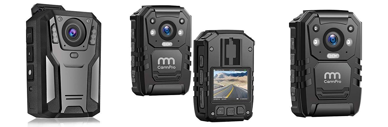 Top 5 Law Enforcement Body Cameras: Your Essential Guide