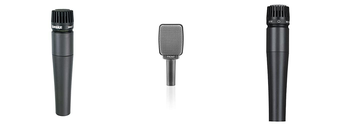 Top 5 Instrument Microphones: Your Essential Buying Guide