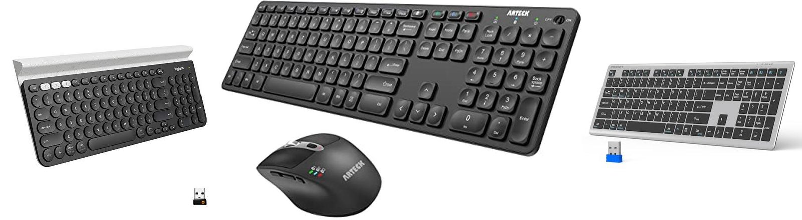 Top 5 Multi Device Keyboards: Your Ultimate Guide
