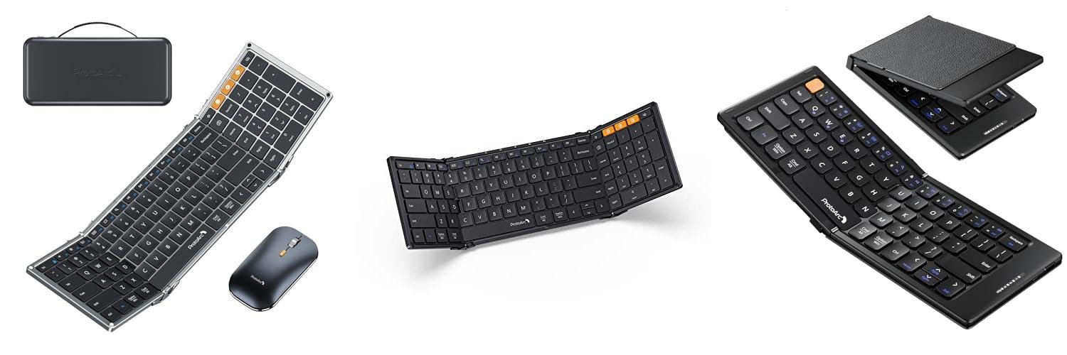 Best Travel Keyboards - Top 5 Picks & Review