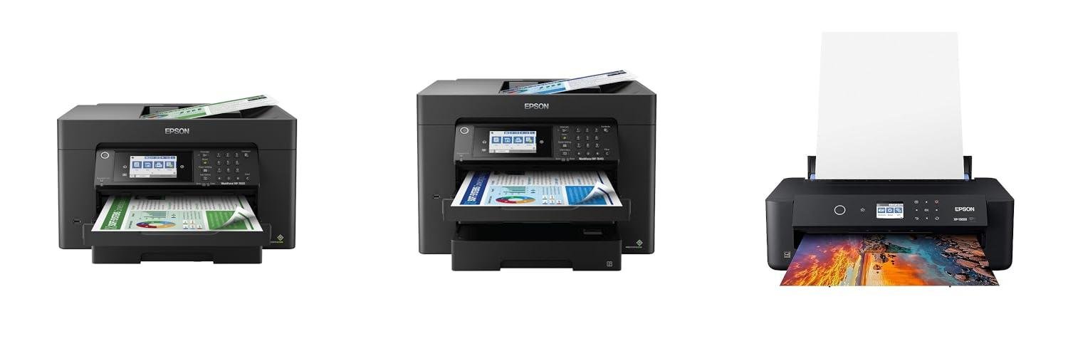 Top 5 A3 Printers: Your Ultimate Buying Guide
