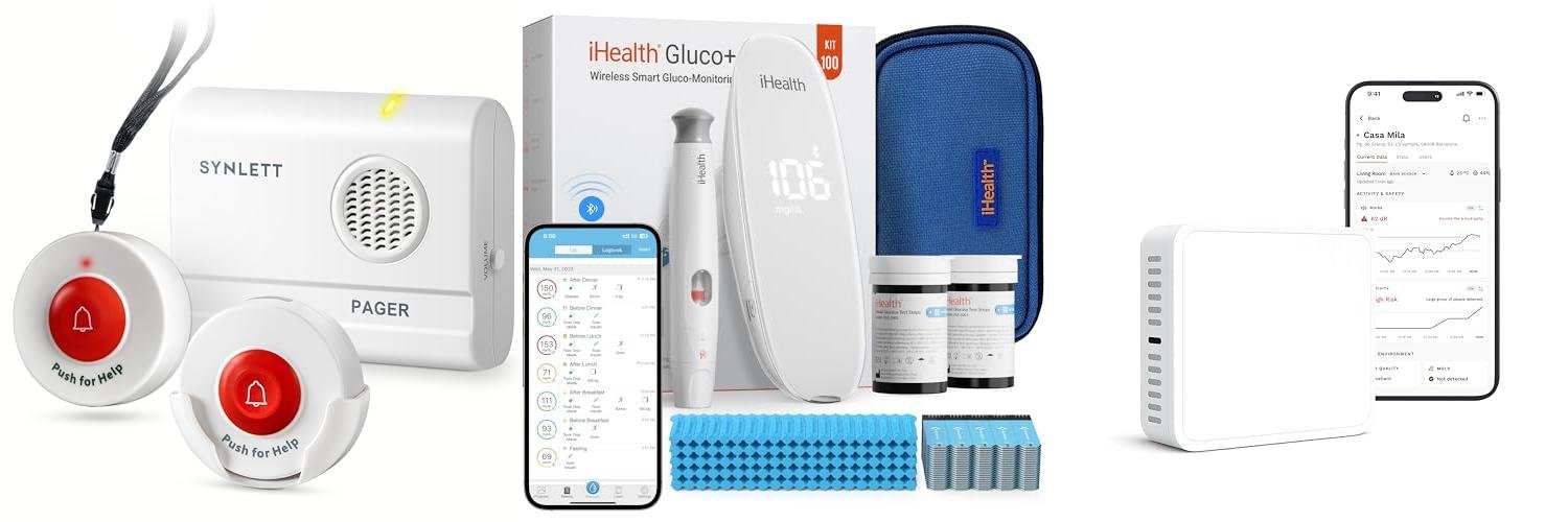 Top 5 Home Health Monitors: Your Essential Buying Guide
