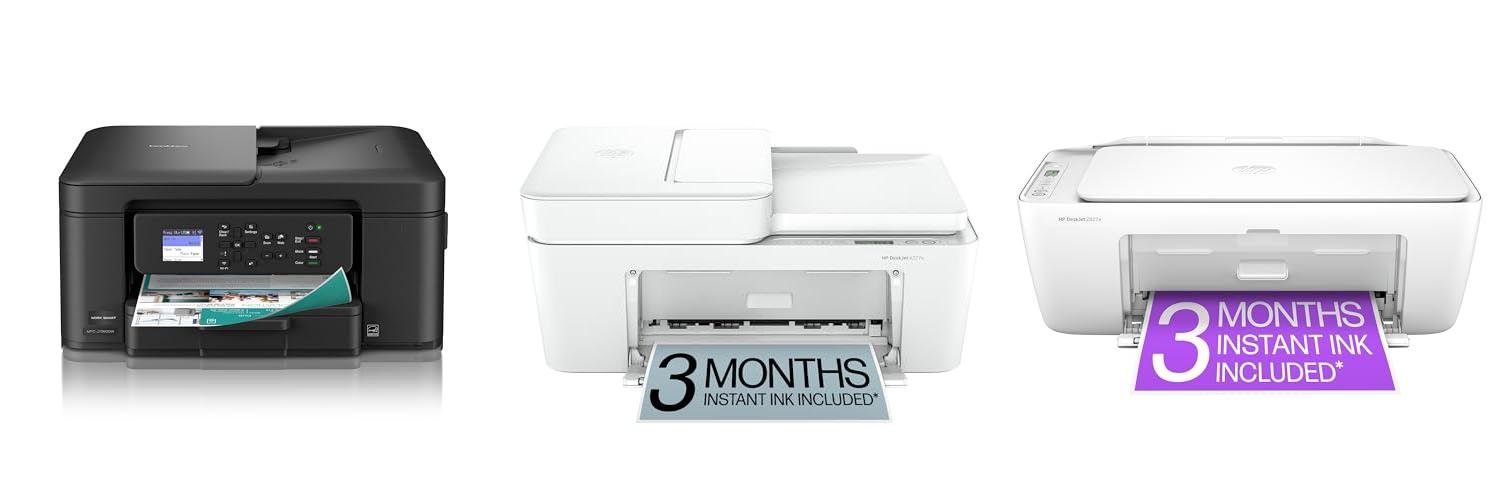 Top 5 Inkjet Printers For Stickers: Your Buying Guide