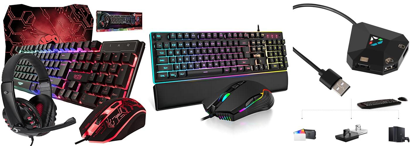 Best Fortnite Settings Keyboard And Mouse - Top 5 Picks & Review