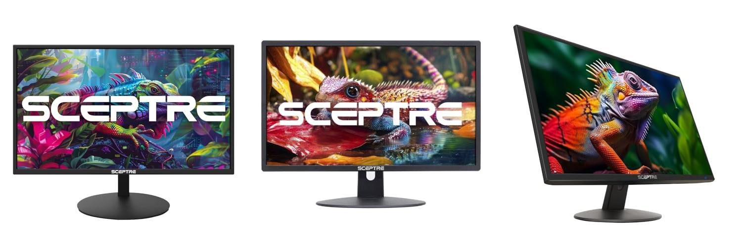 - Optimal 75Hz Sceptre Monitor Settings Guide